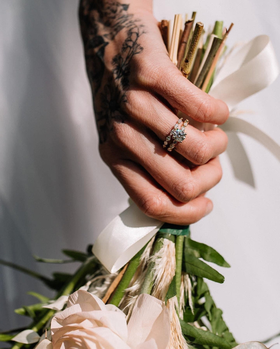 Custom Jewellery Consultations In Durham Region | Adriana McNeely